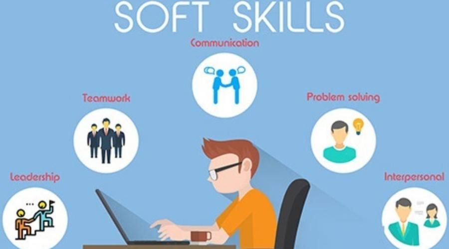 WHY ARE SOFT SKILLS IMPORTANT WHY ARE SOFT SKILLS IMPORTANT